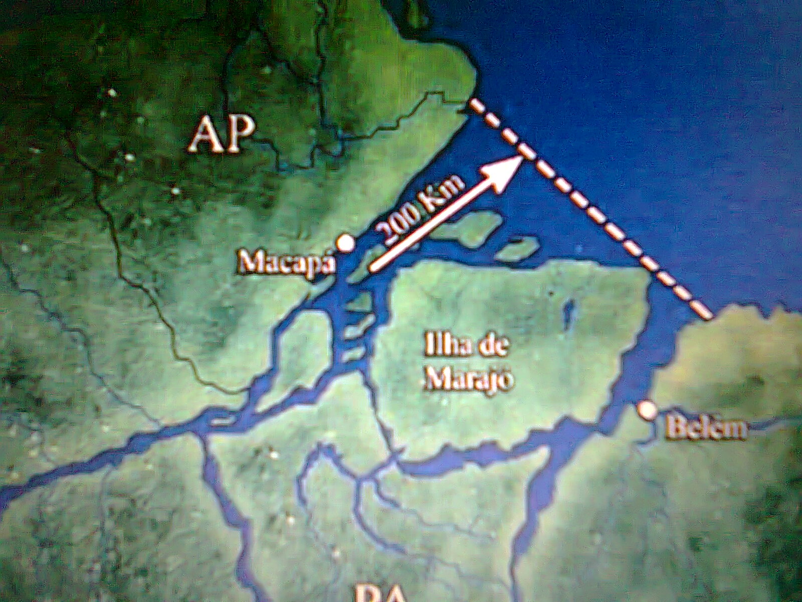 FINALMENTE: RIO AMAZONAS: DA NASCENTE Á FOZ